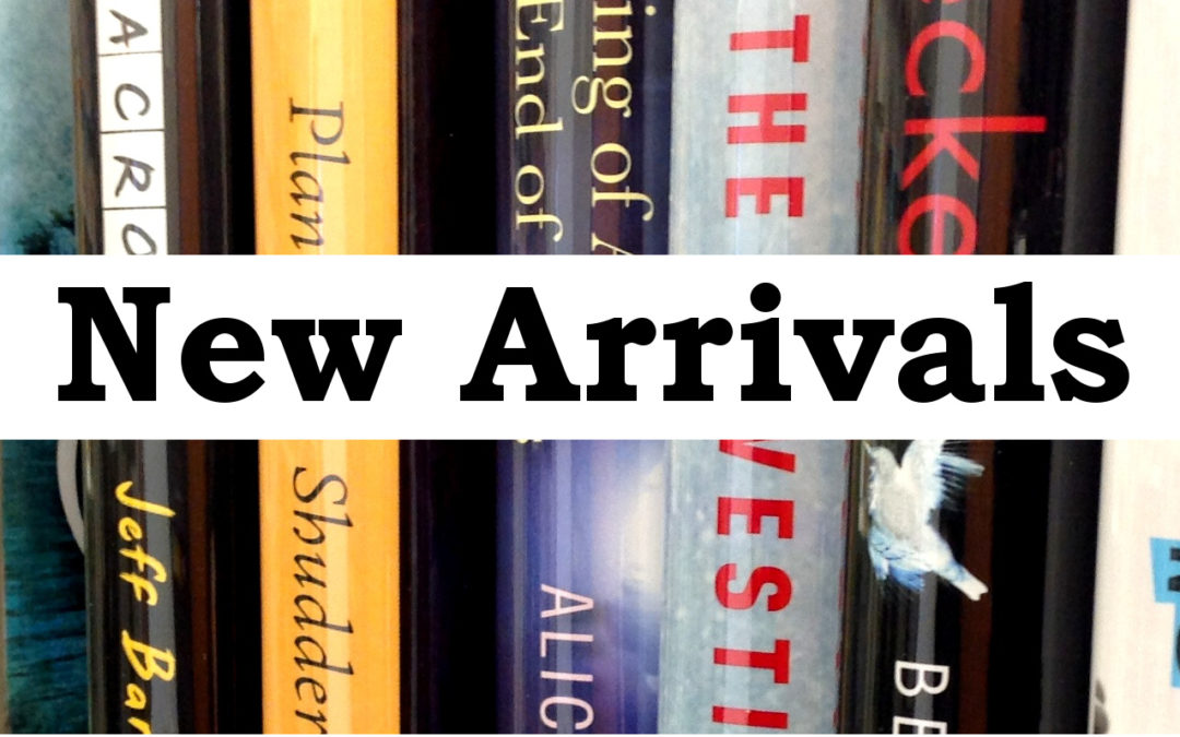 Check out our new titles | Wimberley Village Library