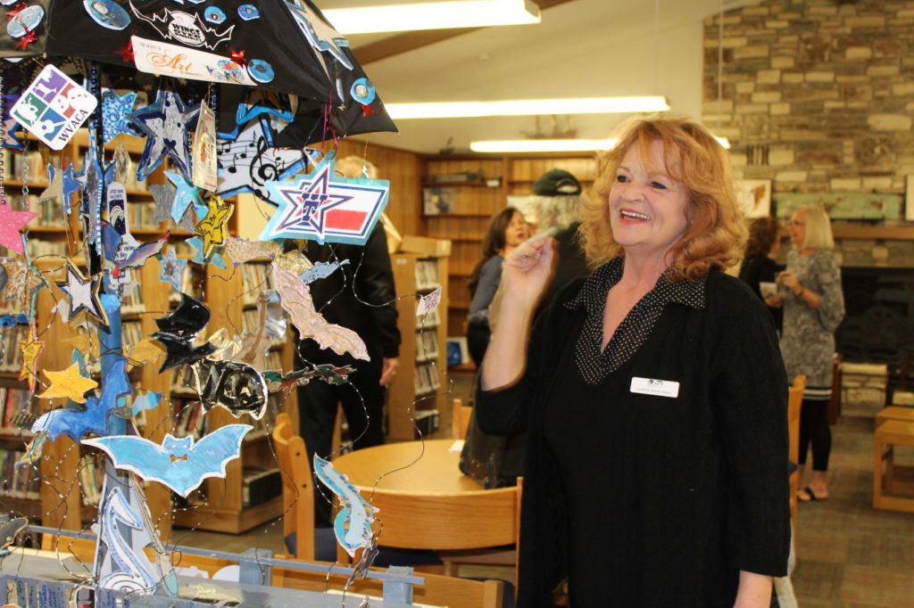 Chamber members have breakfast at library | Wimberley Village Library
