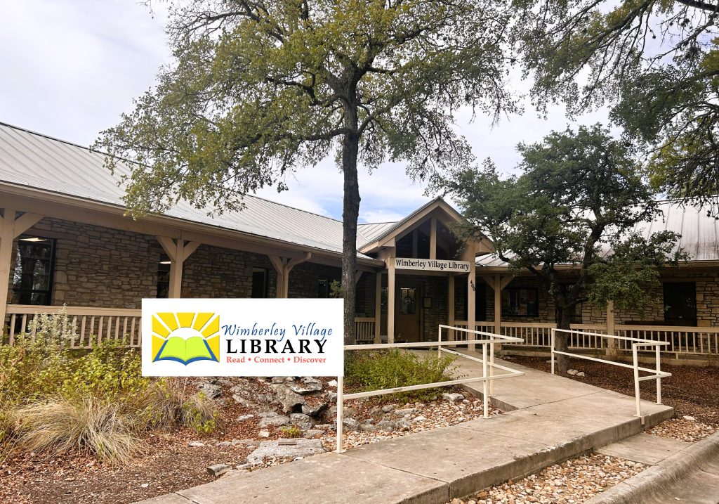 Wimberley Village Library | The Wimberley Village Library Site
