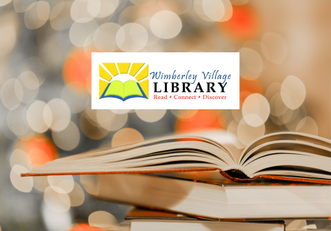 Wimberley Village Library | The Wimberley Village Library Site