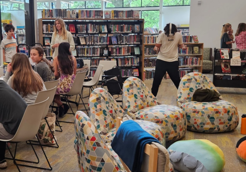 Teens | Wimberley Village Library